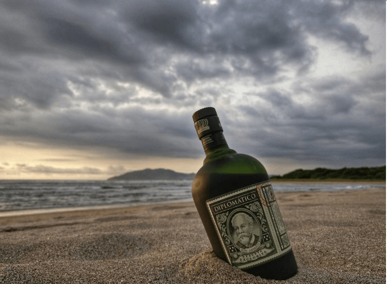 Clase magistral de Ron Diplomático - INCABE