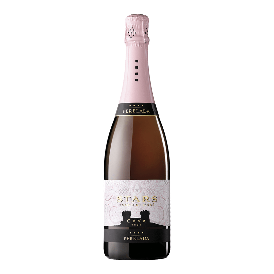 Stars Cava. Perelada - INCABE