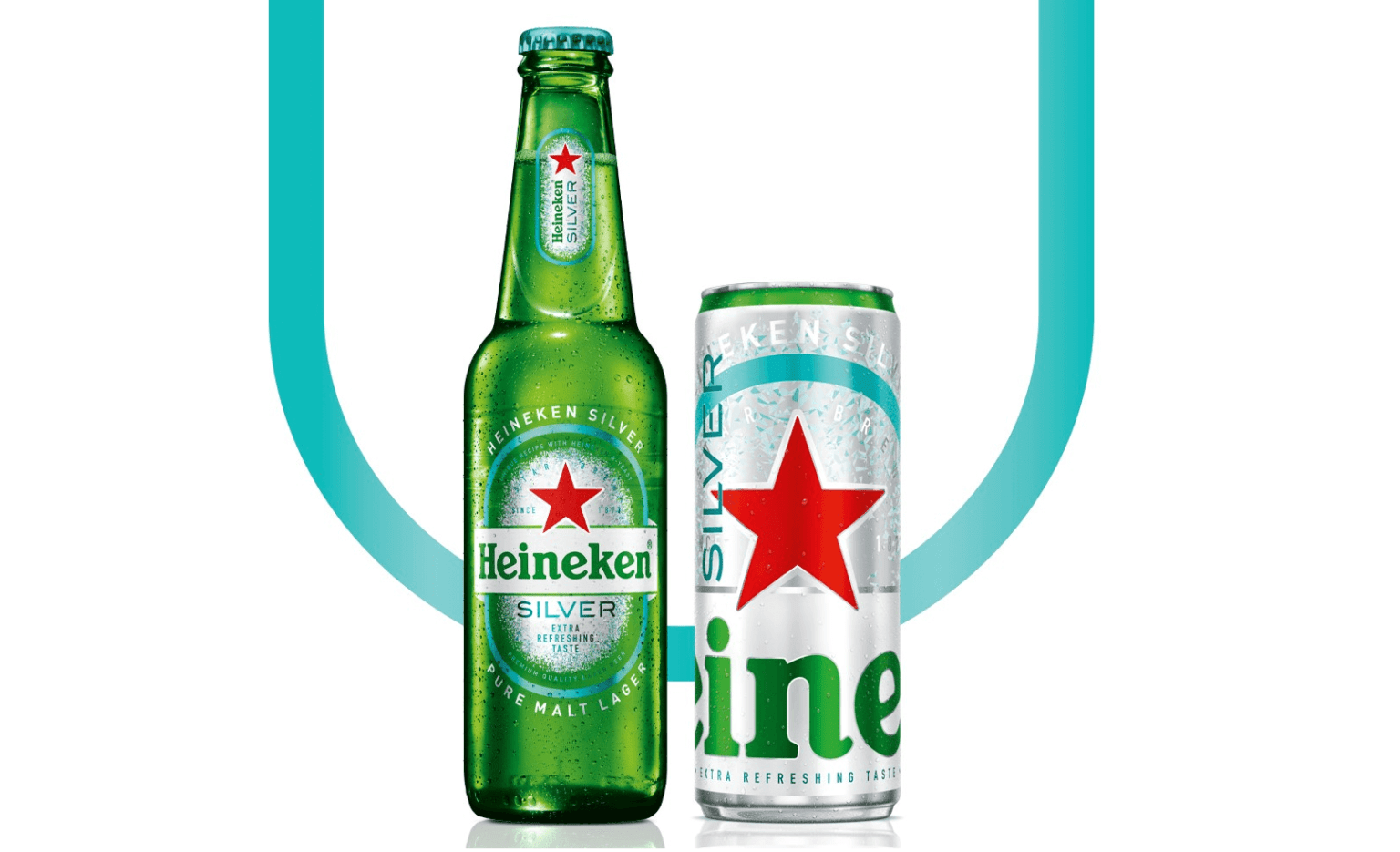 Heineken® Silver - INCABE