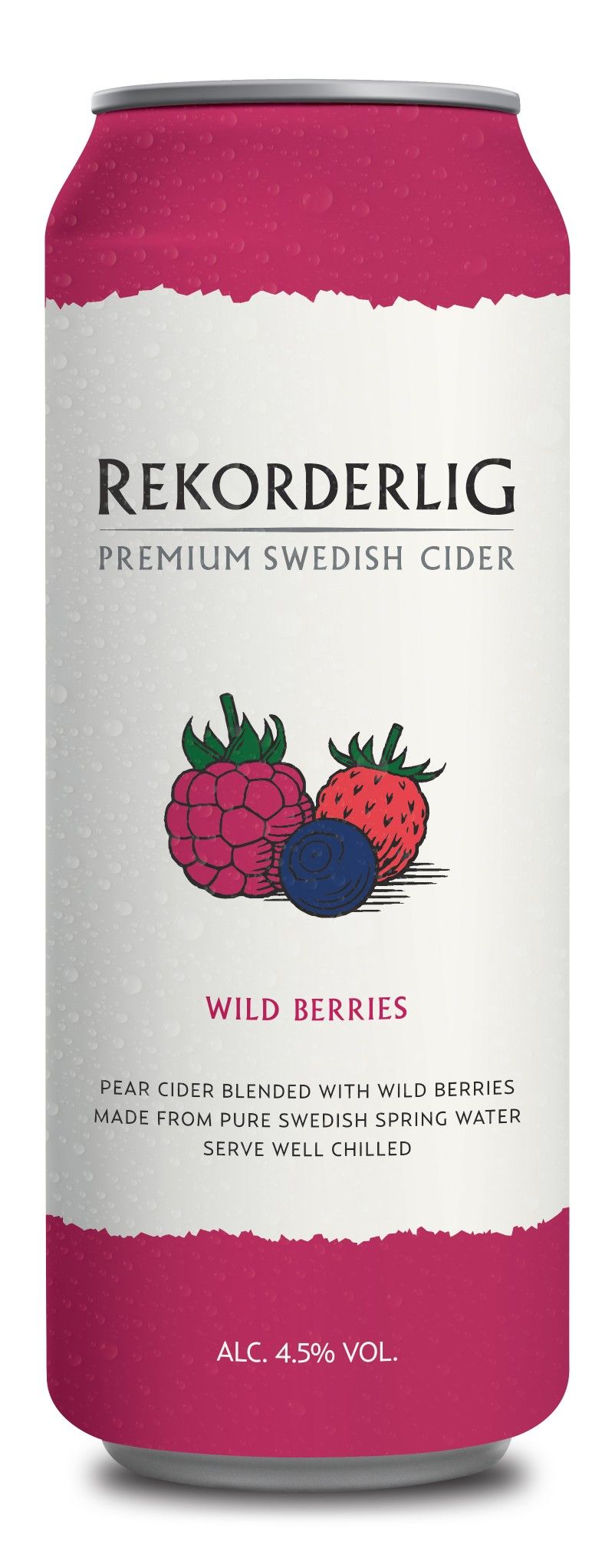 Rekorderlig - INCABE